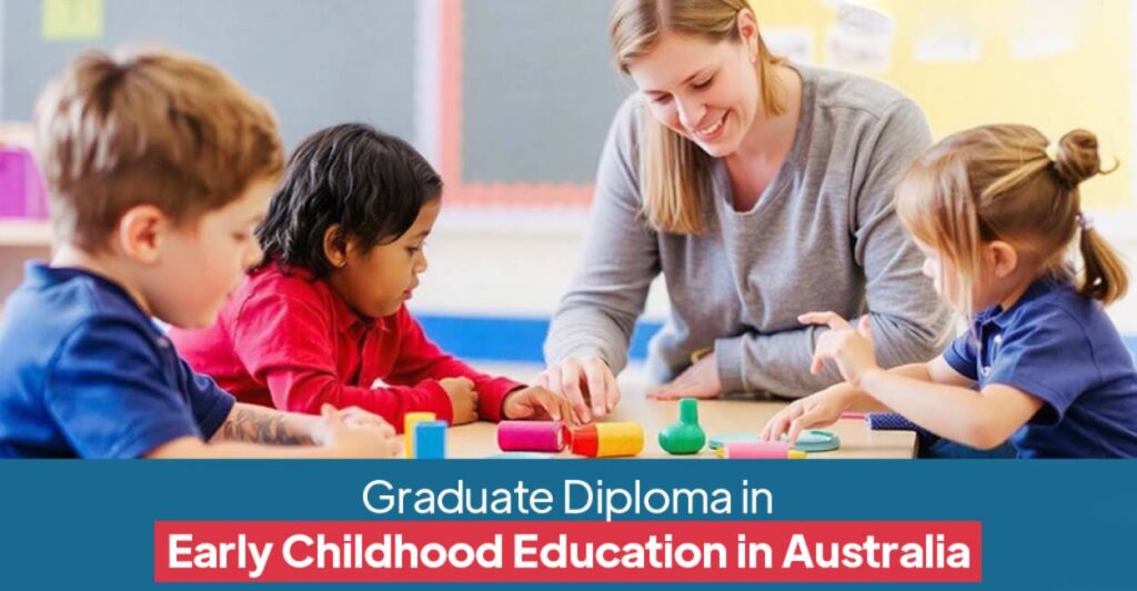 Graduate Diploma in Early Childhood Education - EduTas – Education ...