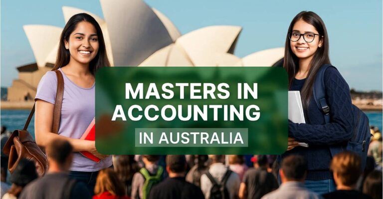 Masters in Accounting - EduTas – Education & Migration Services